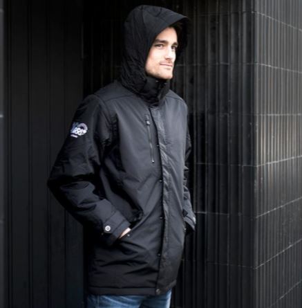 ARRI 100 years Nimbus jacket Men (1640052860) | (주)고일